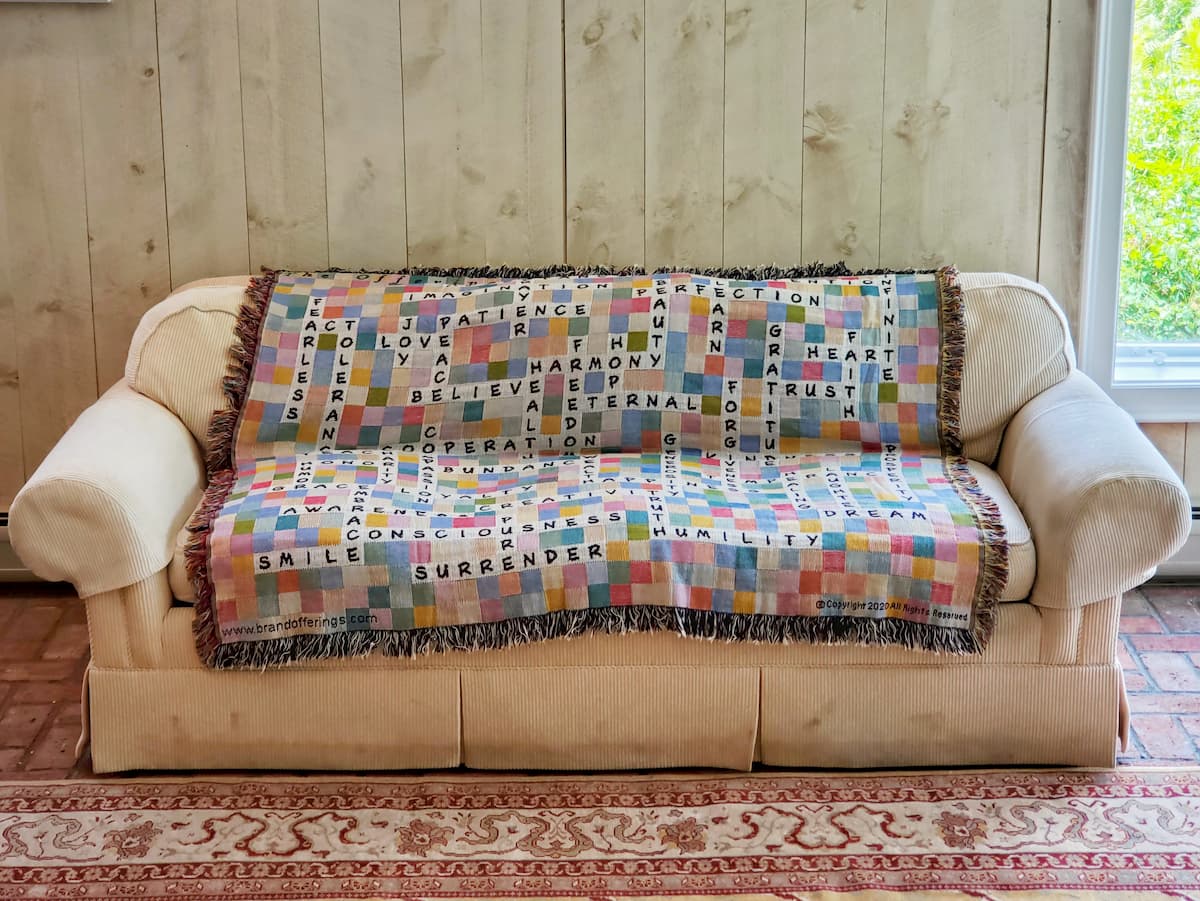 The Offering Blanket | Brand Offerings