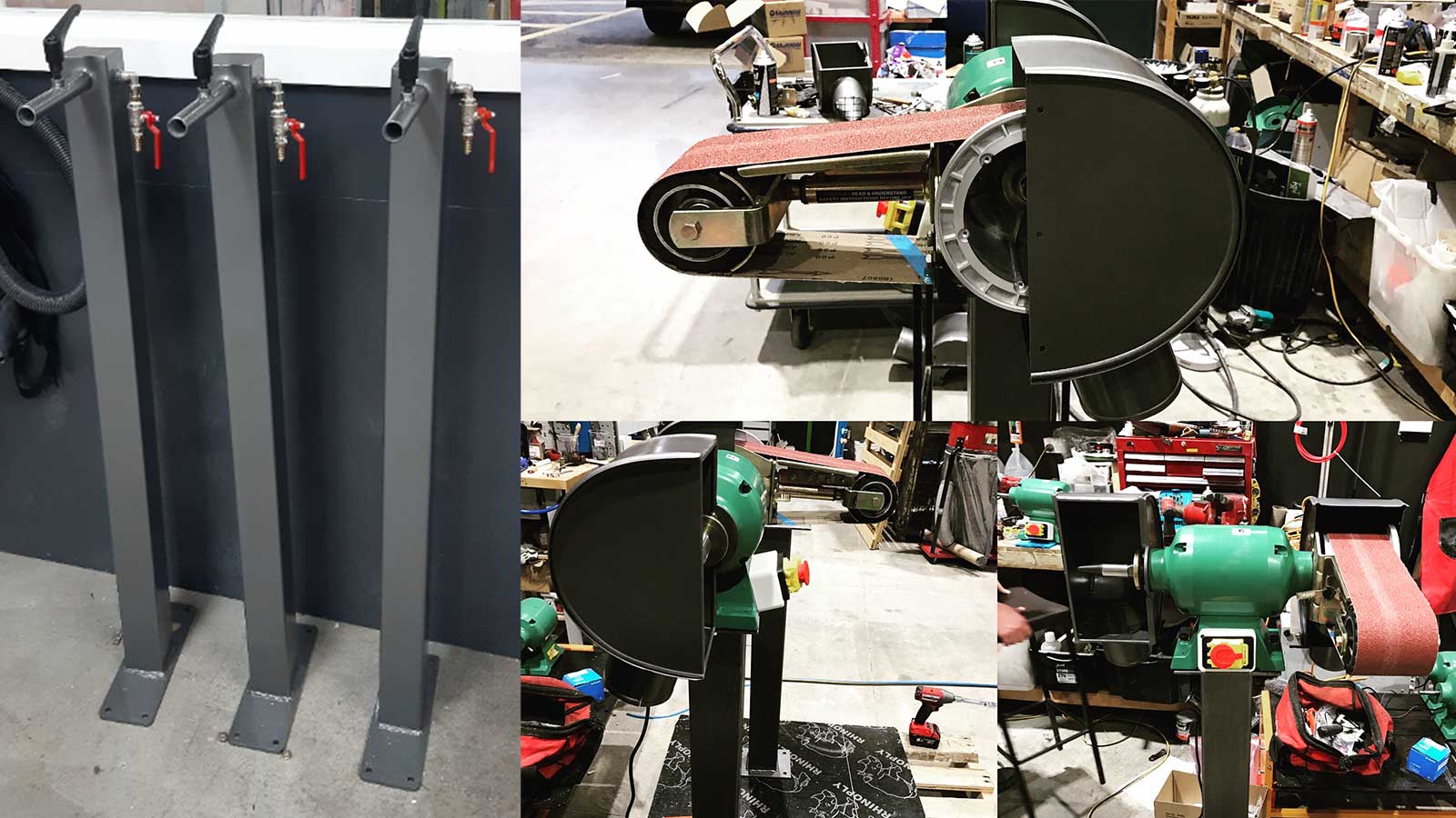 Machinery & Equipment