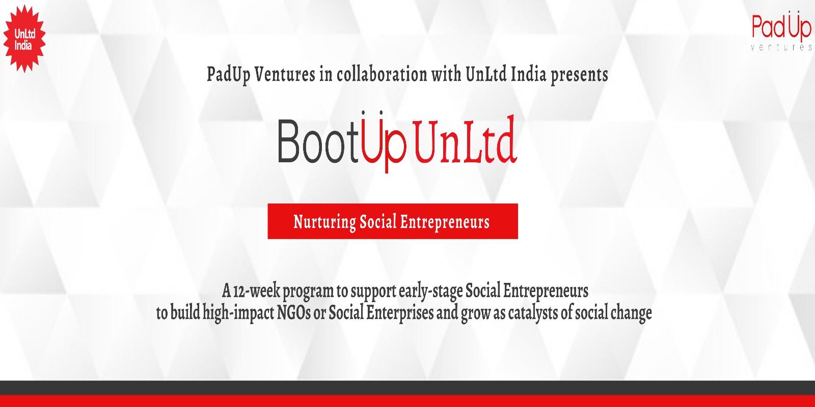 PadUp - Startup Knowledge & Mentoring Platform to Accelerate
