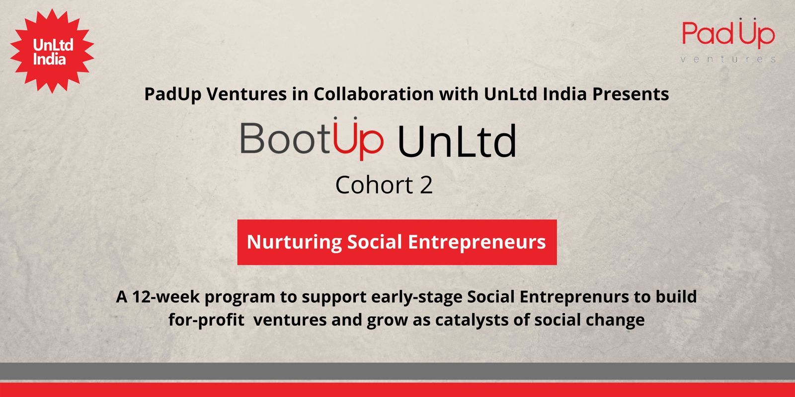 PadUp - Startup Knowledge & Mentoring Platform to Accelerate