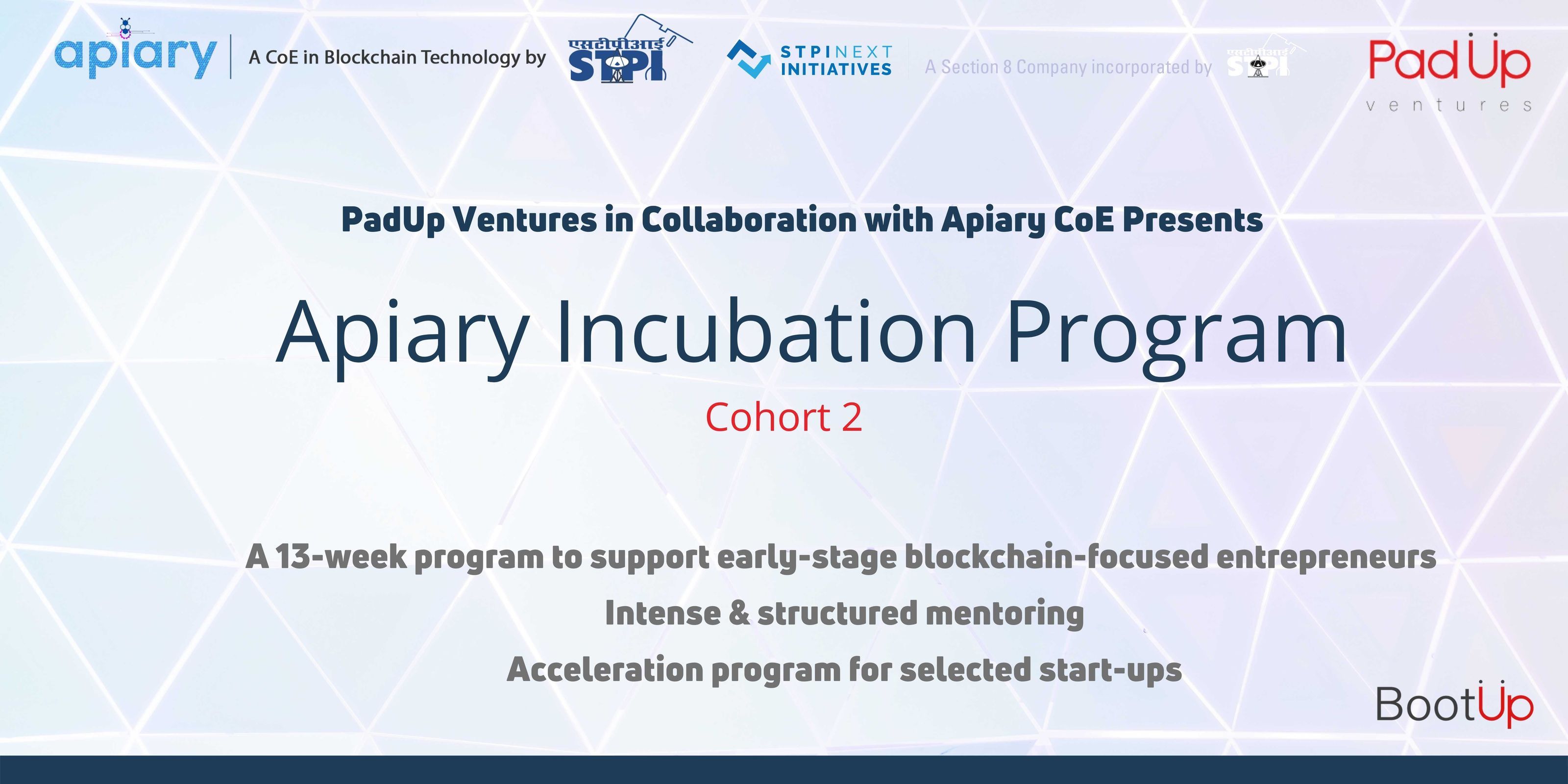 PadUp - Startup Knowledge & Mentoring Platform to Accelerate