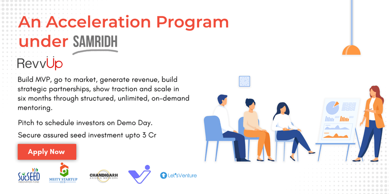 PadUp - Startup Knowledge & Mentoring Platform to Accelerate