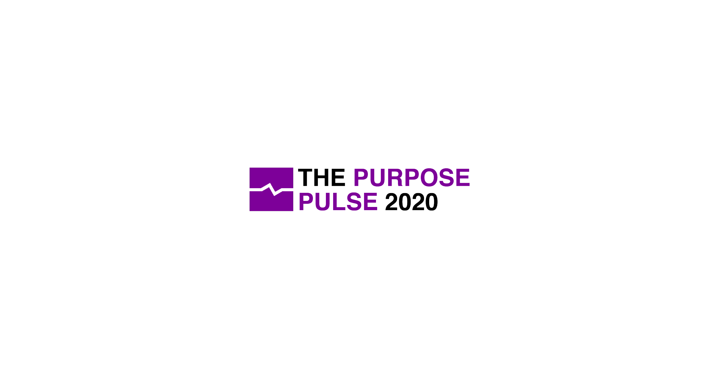 The Purpose Pulse 2020 | Millennials, Gen Z & Purpose