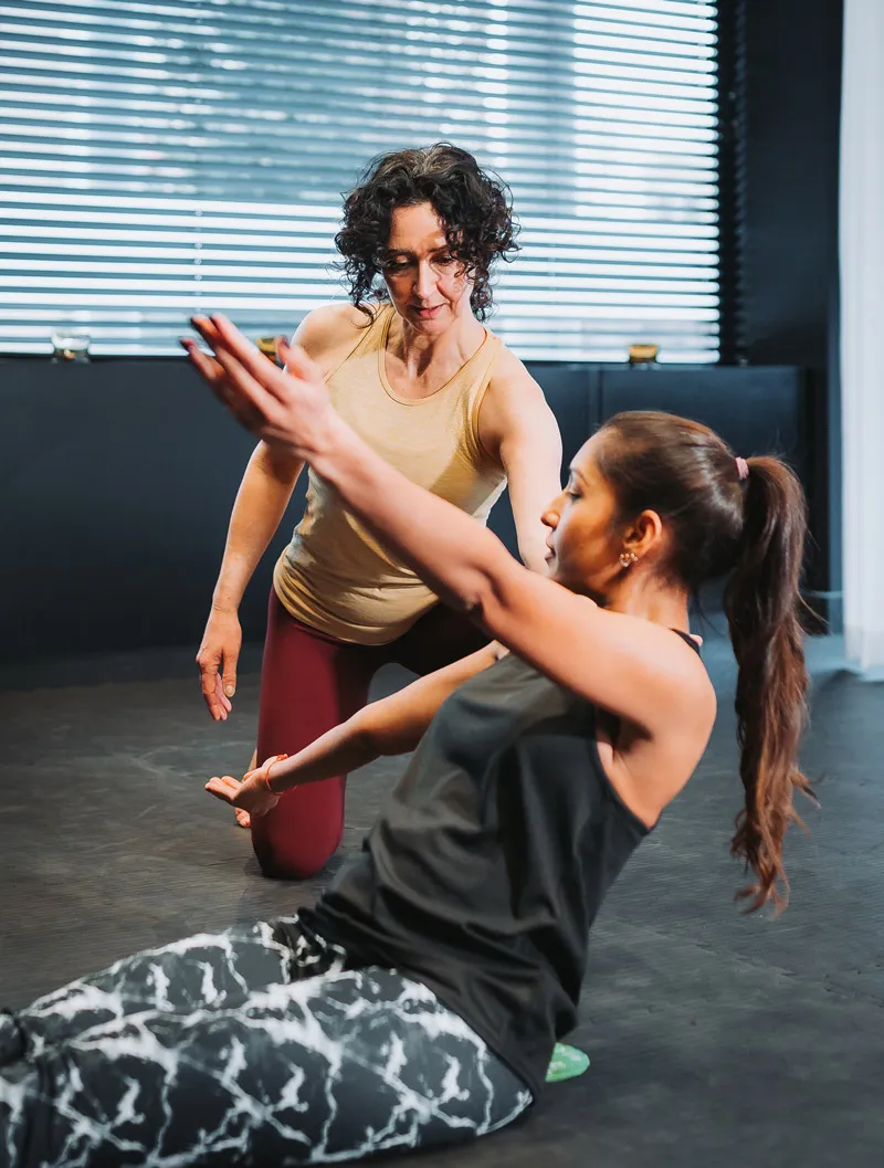 DOTT. Community // Connecting people through sports