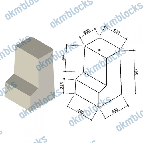 Polyurethane Block 375 | OKM | Foams & Transfer Paper | Foams
