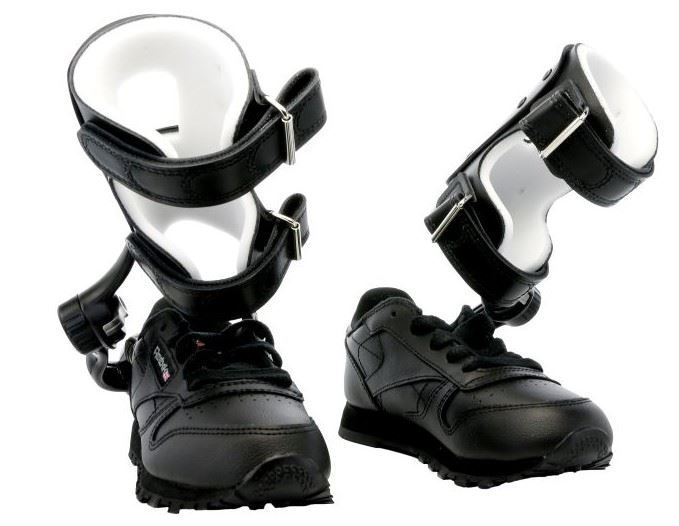 Pair ADM day shoes (Ambulatory) | CPRO | Clubfoot/Ponseti