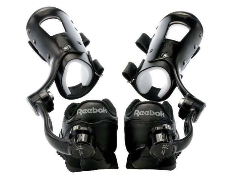 Pair ADM day shoes (Ambulatory) | CPRO | Clubfoot/Ponseti