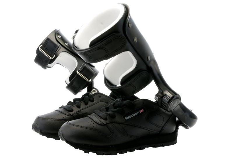 Pair ADM day shoes (Ambulatory) | CPRO | Clubfoot/Ponseti