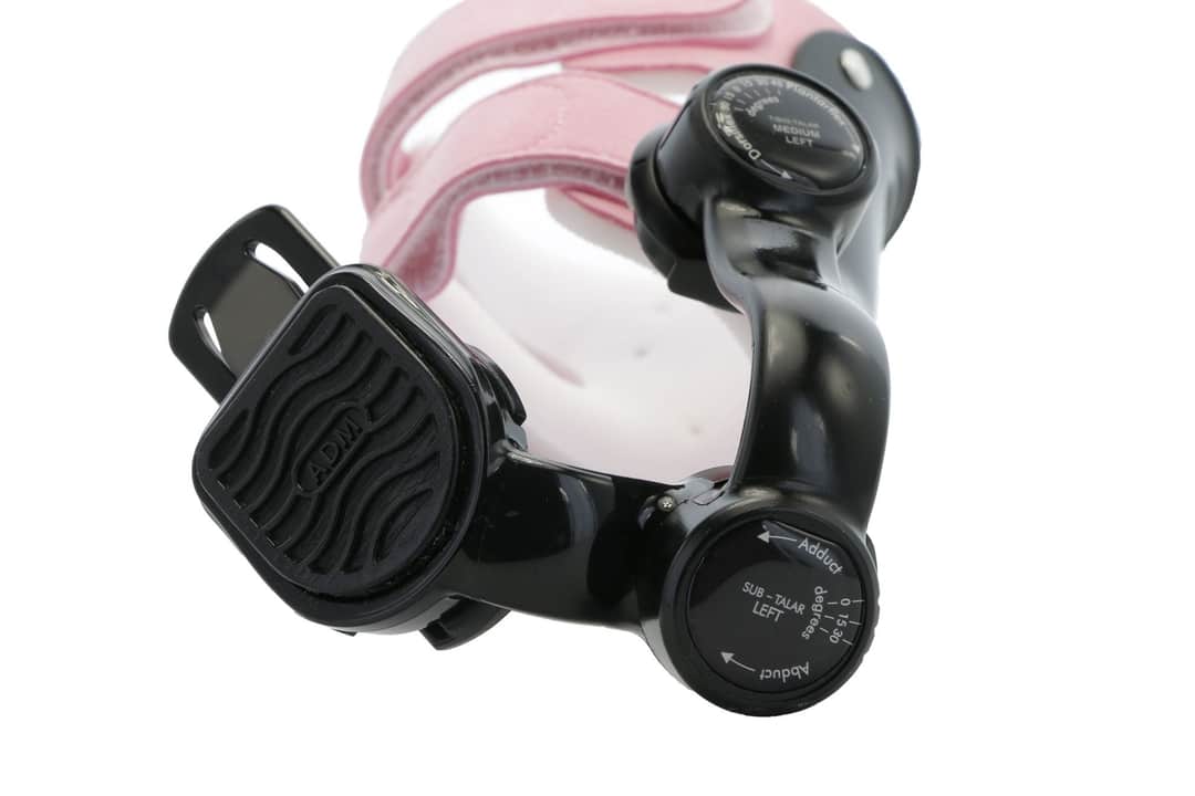 Single ADM mechanism | CPRO | Clubfoot/Ponseti