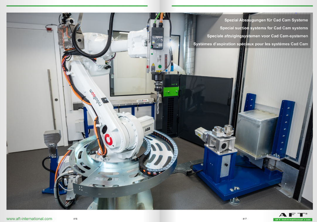 AFT International | Products & Supplies