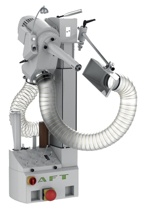 MTF-200 Grinder | AFT International | Machinery/Tools