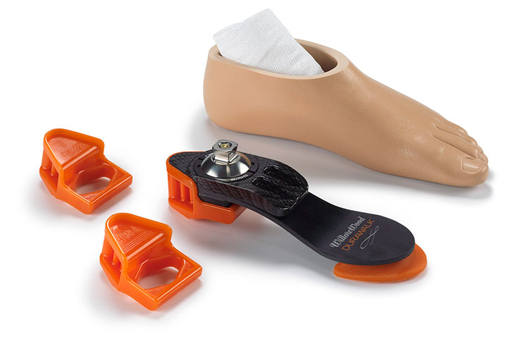 DuraWalk Foot | WillowWood | Prosthetic Feet