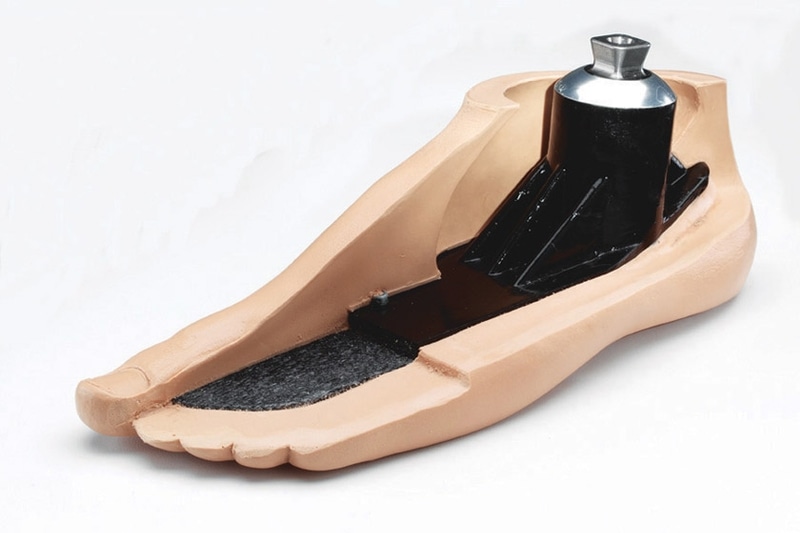 Prosthetic Feet | Massons Healthcare