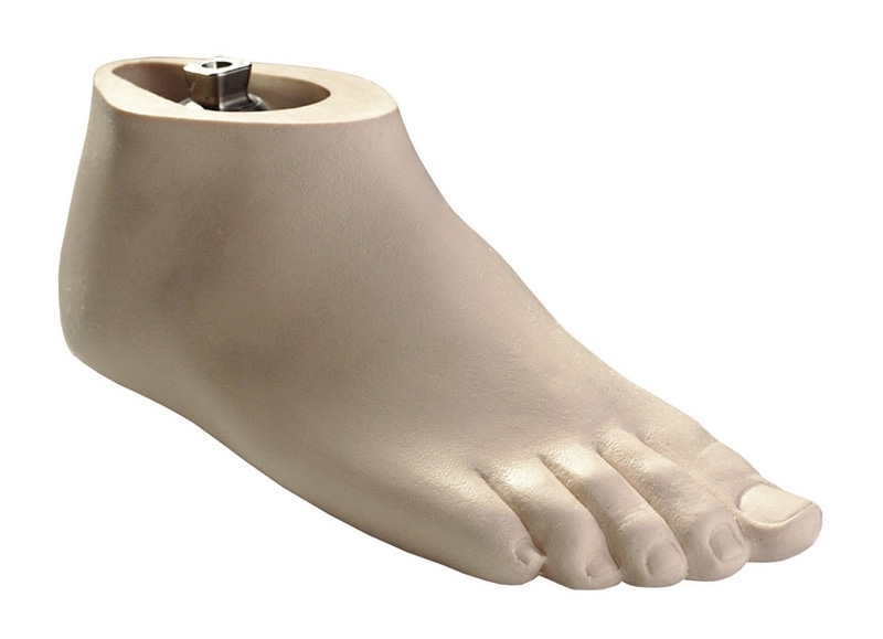 Sach Foot | WillowWood | Prosthetic Feet