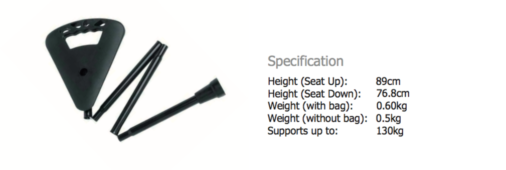 Flipstick Foldaway | FlipSticks | Rehabilitation