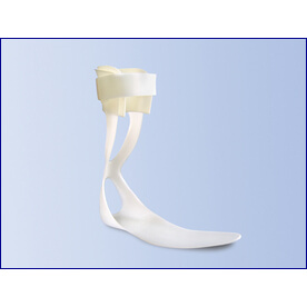 Ankle Foot Orthosis (AFO) - Swedish | RCAI | Orthotic Bracing