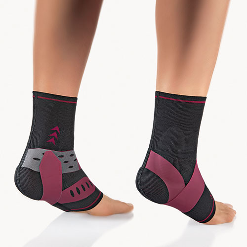 BORT Helix S Lower Ankle Support | Bort | Orthotic Pediatrics