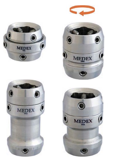Medex Pediatric Components | Medex | Prosthetic Pediatrics