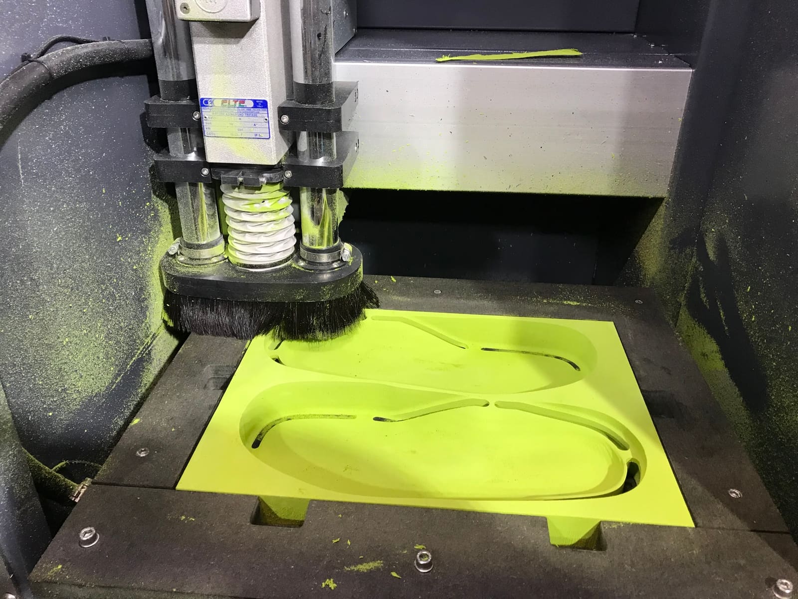 Central Fabrication (CFAB)