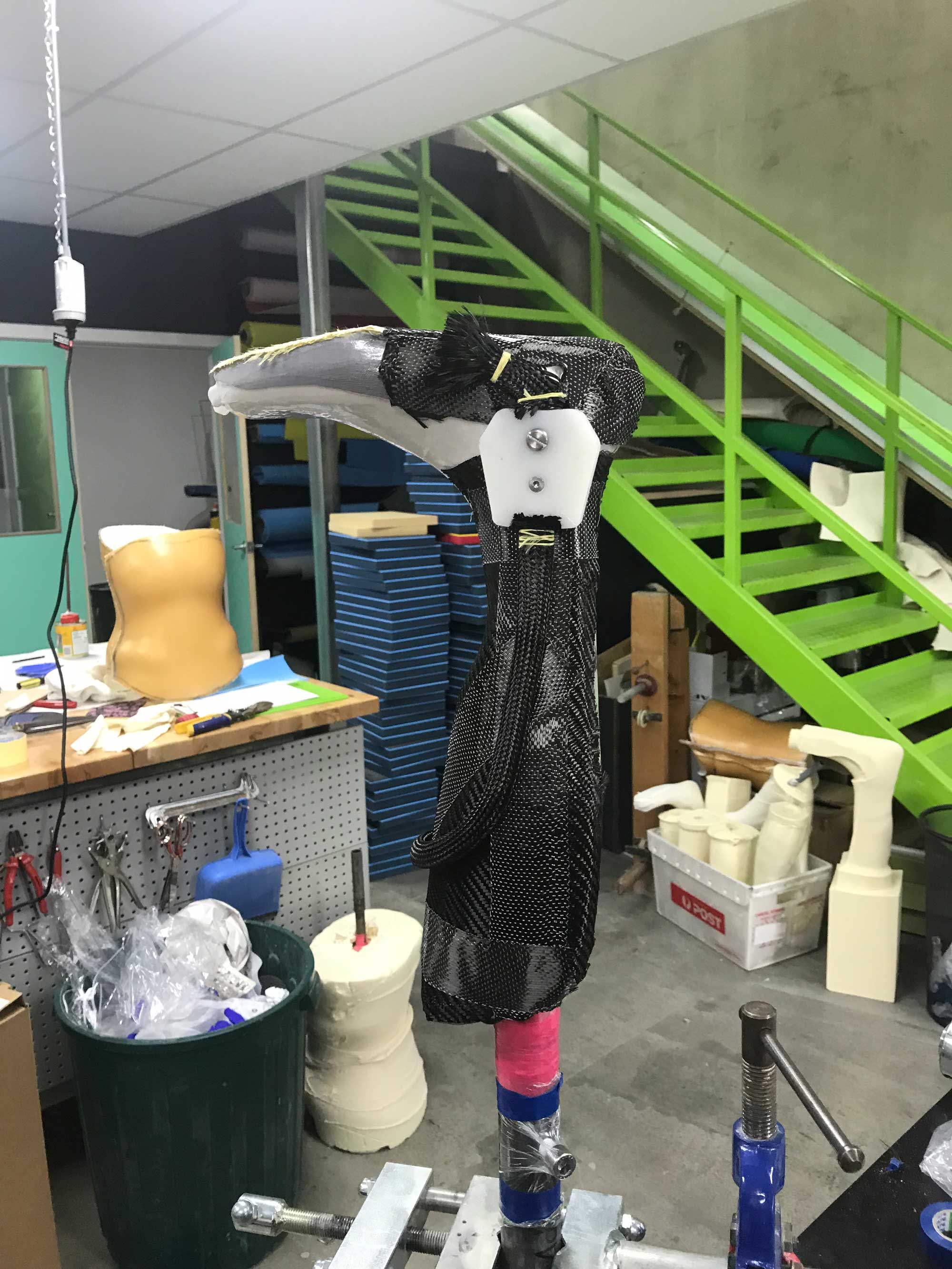 Central Fabrication (CFAB)