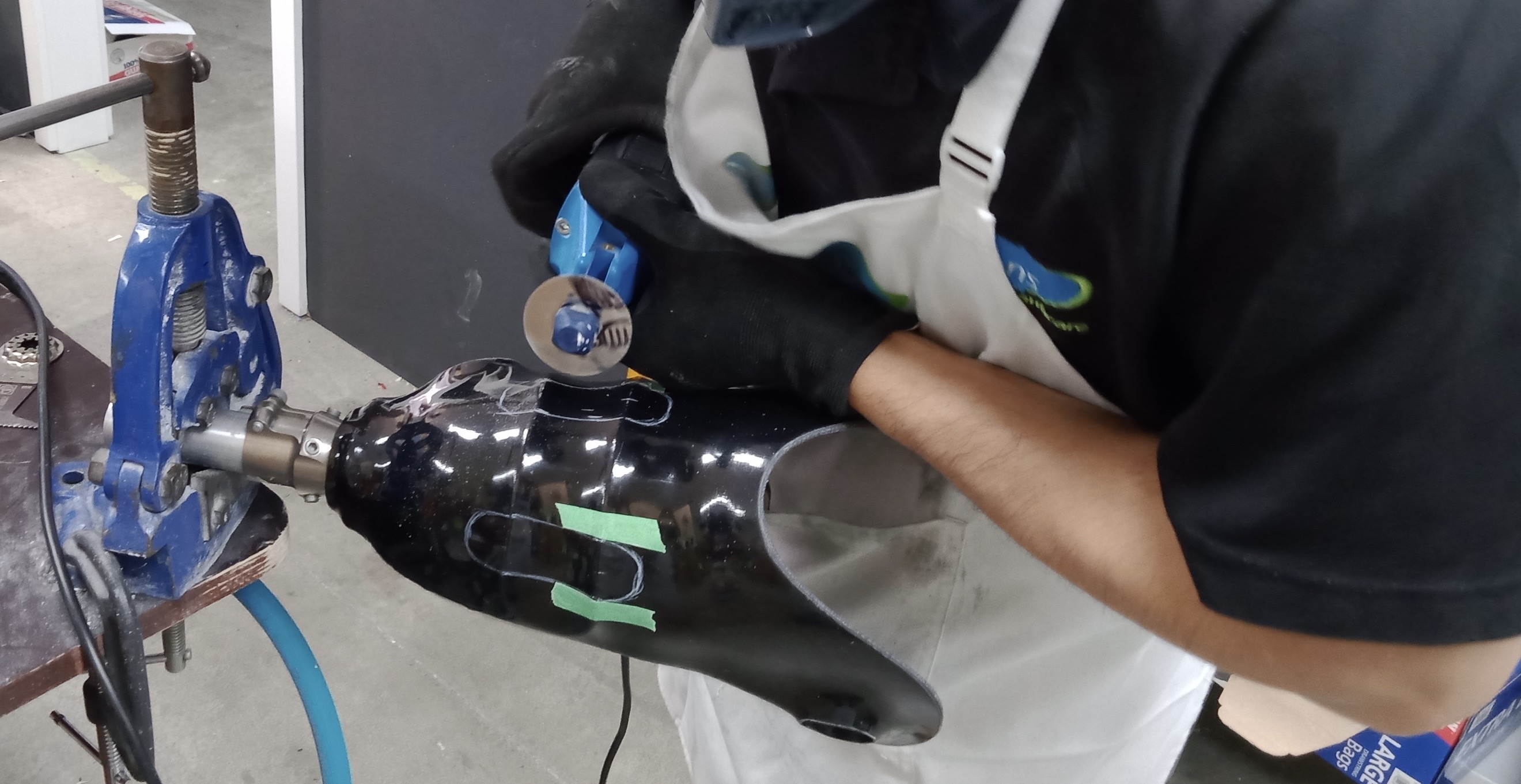 Central Fabrication (CFAB)
