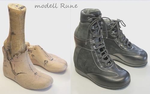 Orthopaedic Footwear