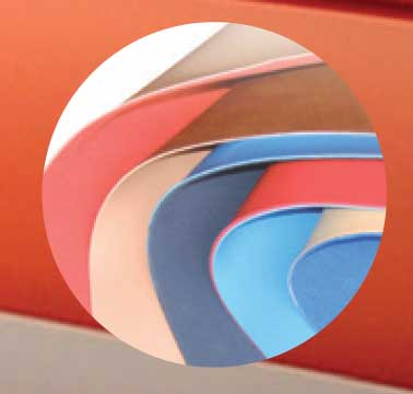 Covering Materials | AFT International | Materials