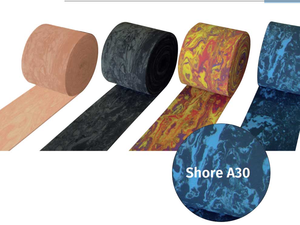 Covering Materials | AFT International | Materials