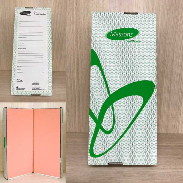 Foam Impression Boxes | | Materials