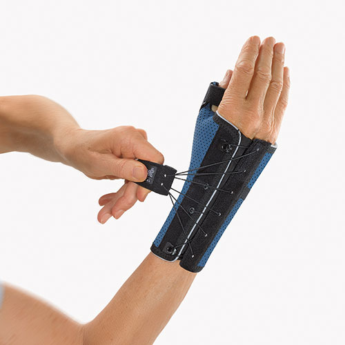 BORT Generation Thumb-Wrist Brace | Bort | Orthotic Bracing