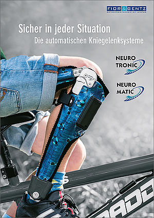 Neuro Tronic | Fior & Gentz | Knee Joints