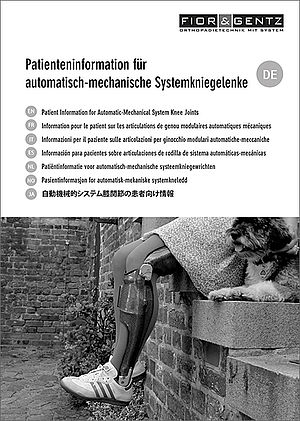 Neuro Matic | Fior & Gentz | Knee Joints