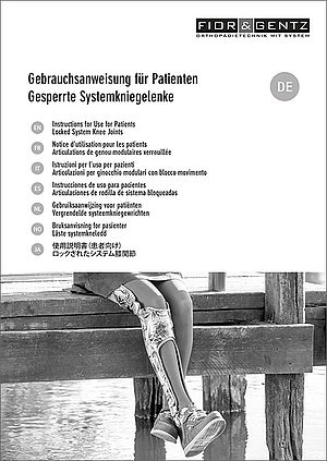 Neuro Lock | Fior & Gentz | Knee Joints