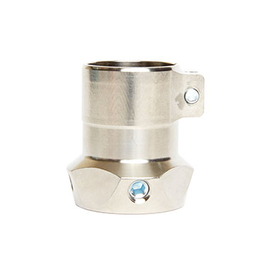 Waterproof Tube Clamp (Titanium) | ST&G | Waterproof Prosthetic Components