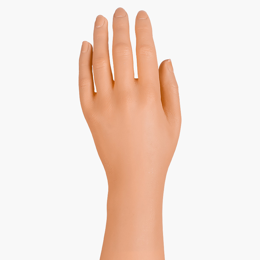 eSkin Passive Hand – Female | Embreis | Prosthetic Components