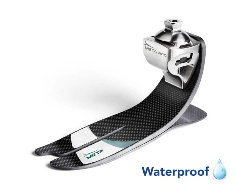 Waterproof Prosthetic Products