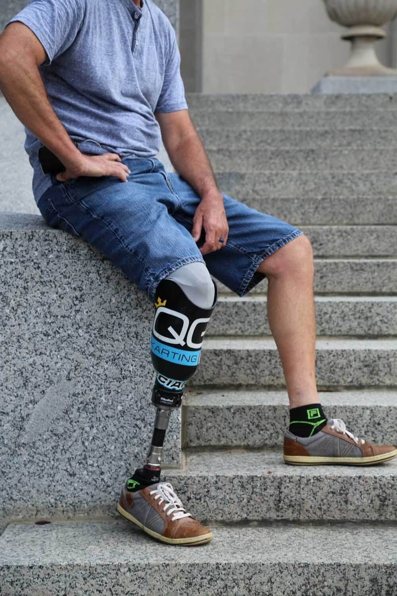 META Shock Foot | WillowWood | Waterproof Prosthetic Feet