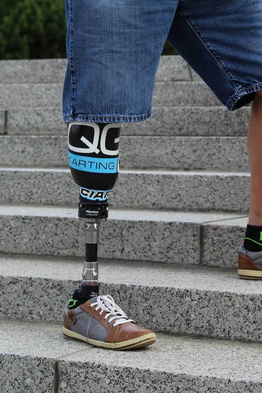 META Shock Foot | WillowWood | Waterproof Prosthetic Feet