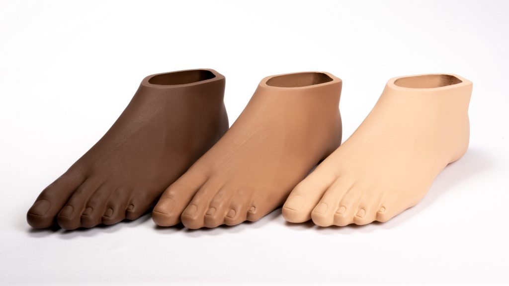 META Shock Foot | WillowWood | Waterproof Prosthetic Feet