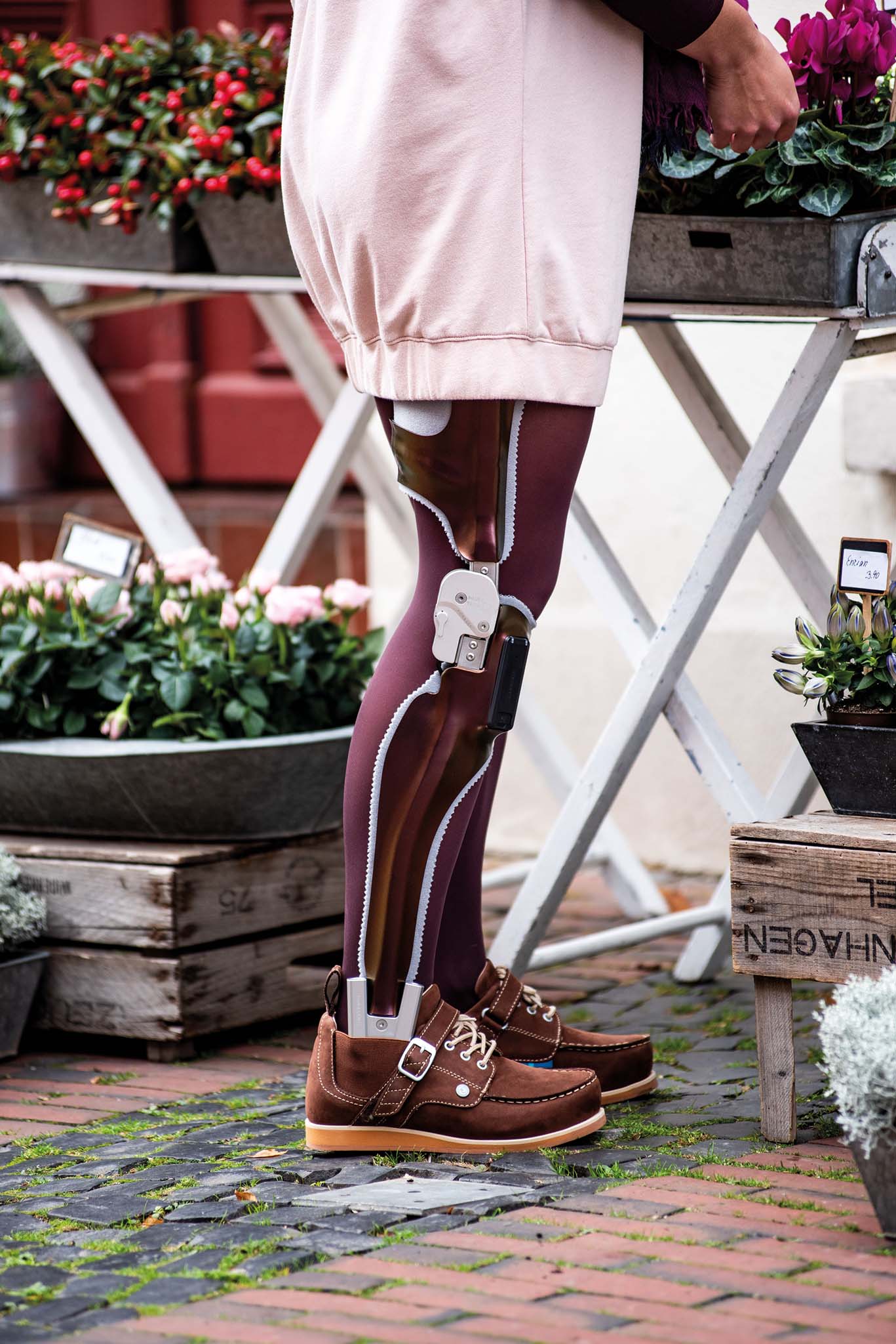 AFO & KAFO | Massons Healthcare