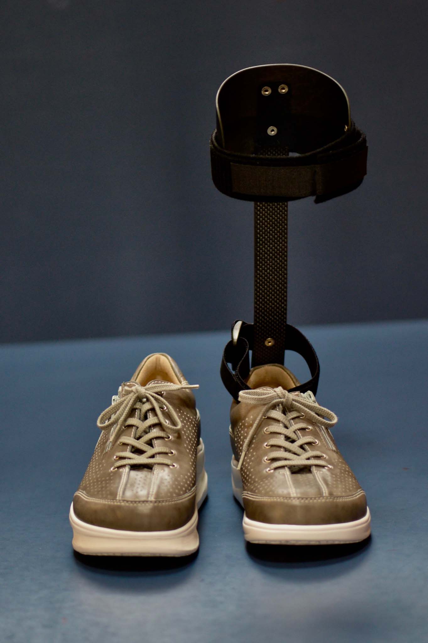 RQ Carbon AFO Strut | Human IQ | Orthotic Components