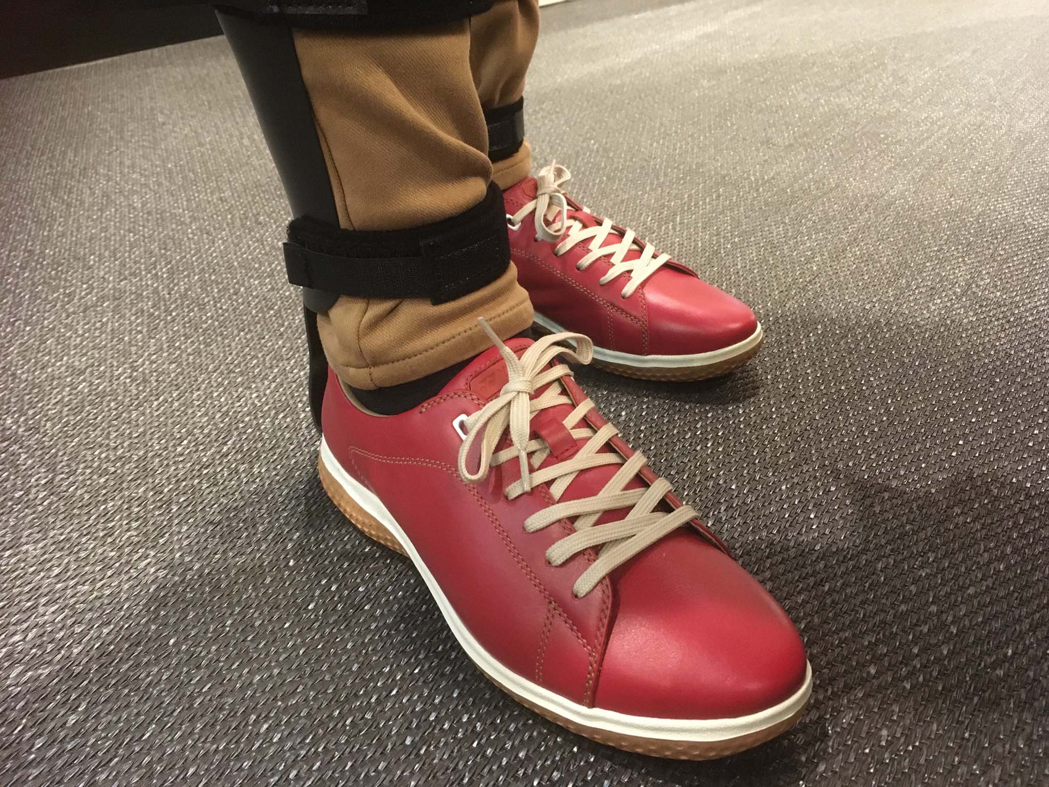 RQ Carbon AFO Strut | Human IQ | Orthotic Components