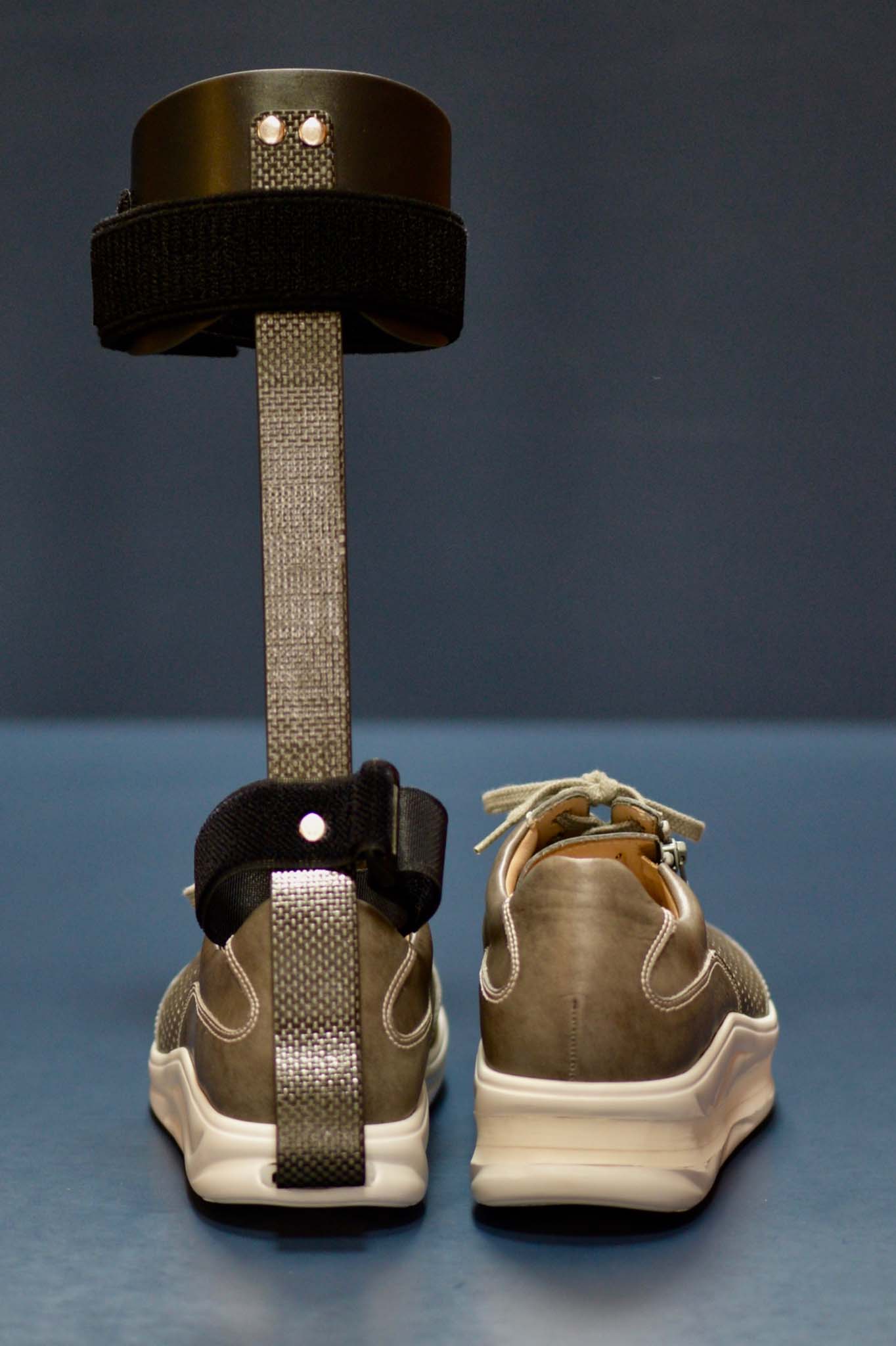 RQ Carbon AFO Strut | Human IQ | Orthotic Components