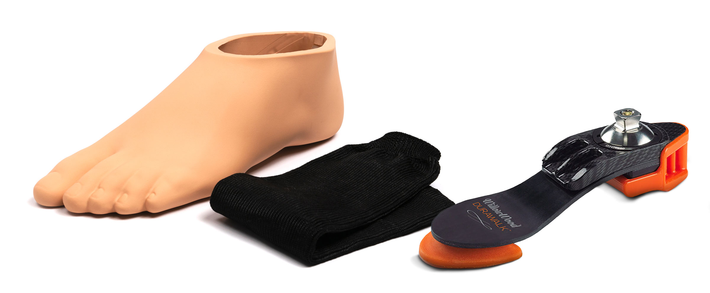 DuraWalk Foot | WillowWood | Prosthetic Feet