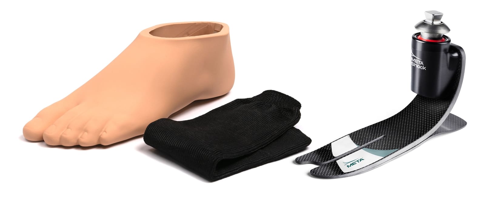 META Shock Foot | WillowWood | Waterproof Prosthetic Feet