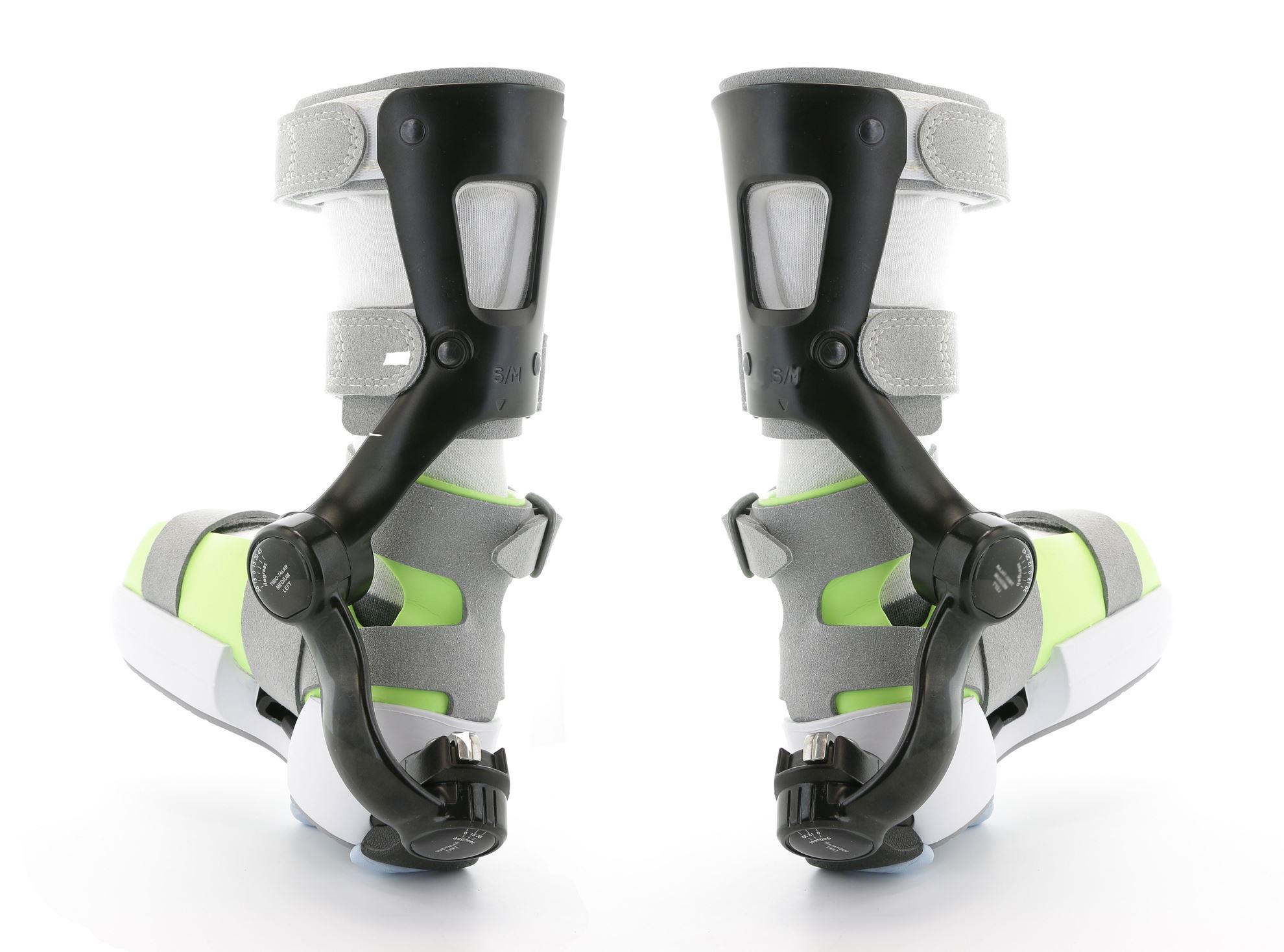 Pair ADM Sandals (Non-Ambulatory) | CPRO | Clubfoot/Ponseti