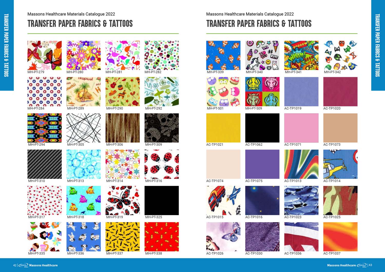 Transfer Papers | OKM | Foams & Transfer Paper | Materials