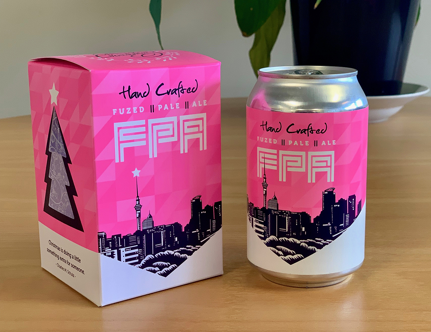 Fuzed Christmas Box - Gallery Of Work By Fuzed