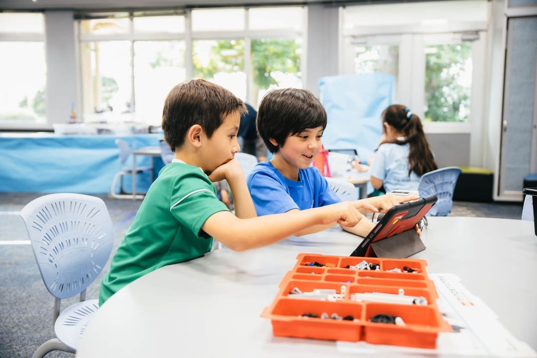 ASIJ Summer Passport