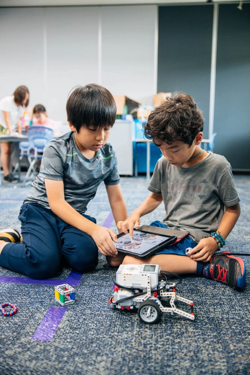 ASIJ Summer Passport